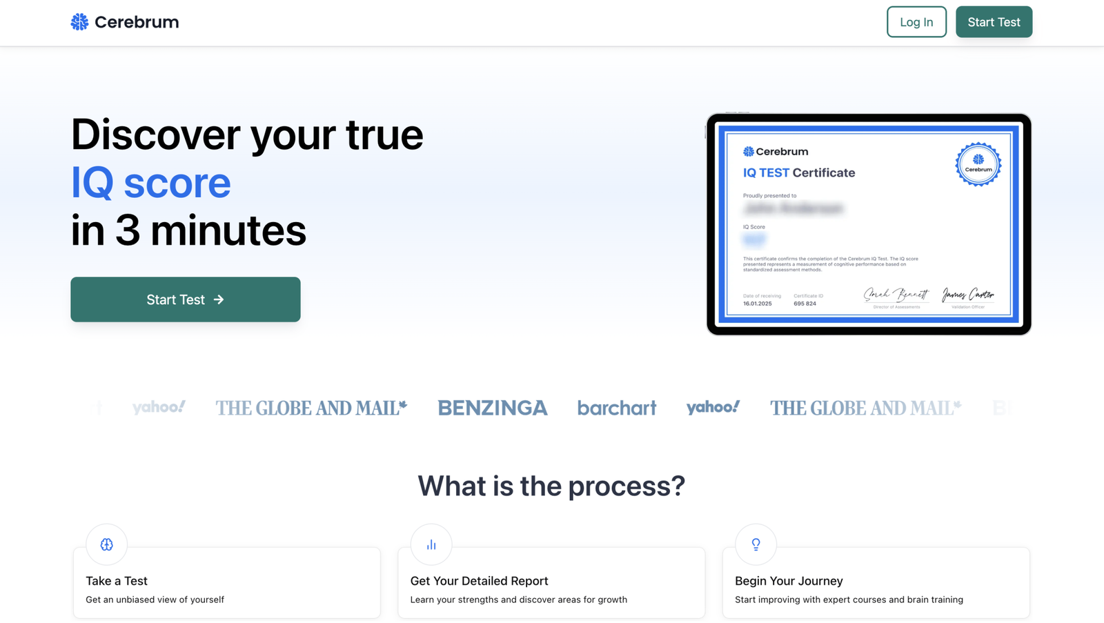 Reviews of CerebrumIQ, Brainety and Brainable Tell 3 Versions of What It Means to Take an Online ...